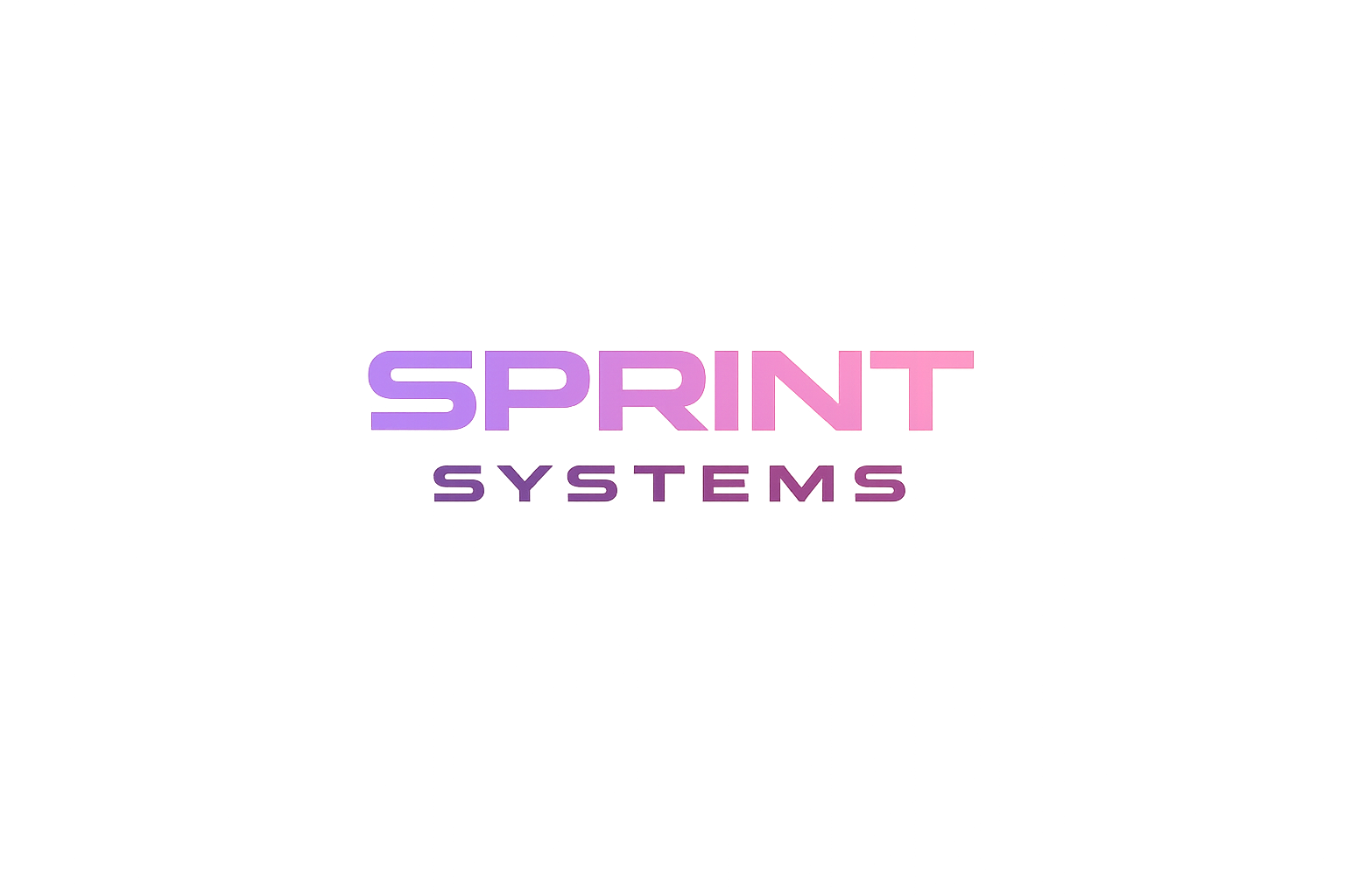 Sprint Systems - AI solutions built to scale your business